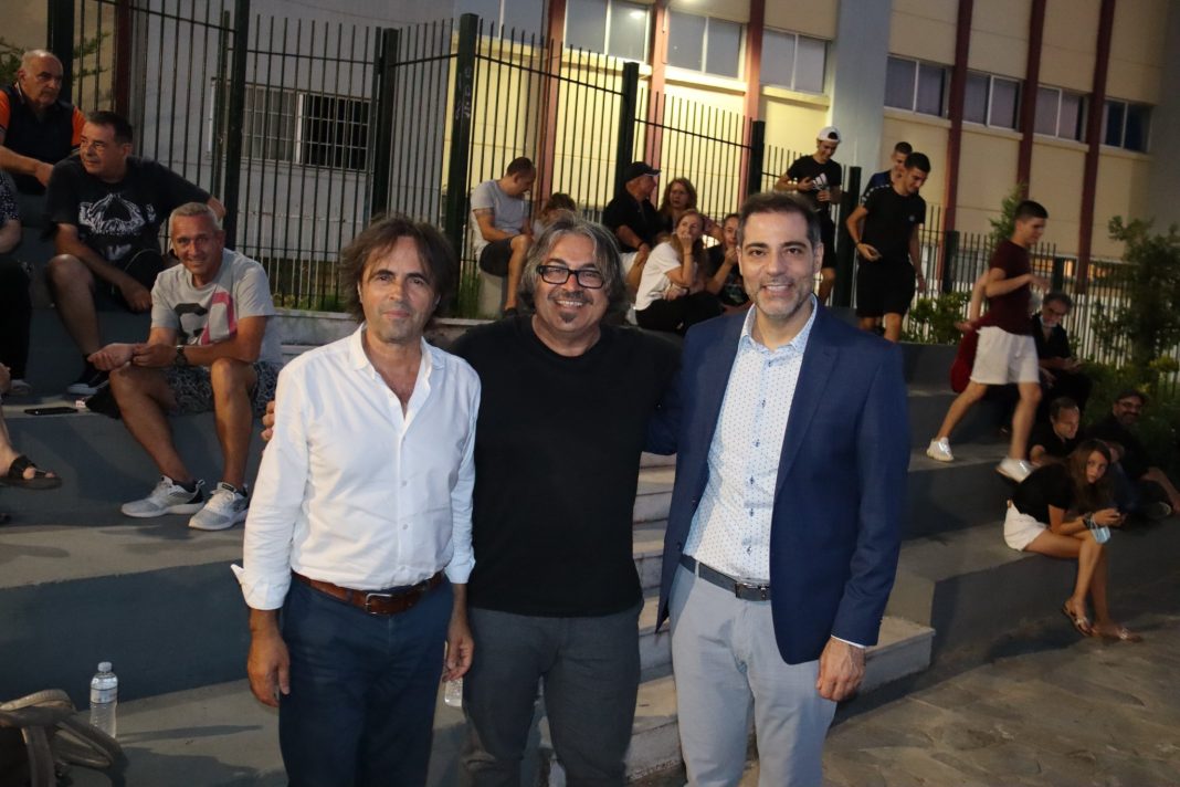 Το υπέροχο μουσικό ταξίδι στον Άλιμο ξεκίνησε με ελεύθερη είσοδο για ...