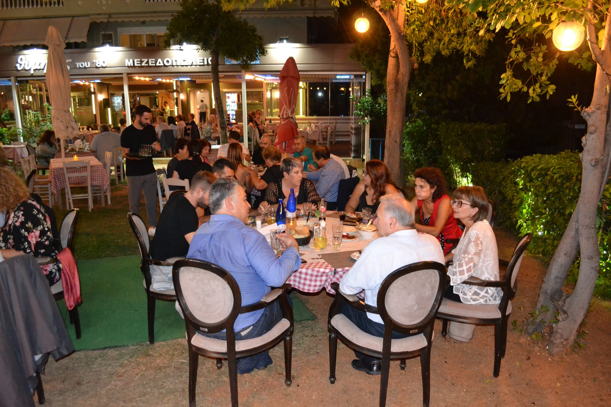 Έξι χρόνια συνεχούς παρουσίας των «ΣΥΝΕΡΓΑΣΙΩΝ ΠΟΛΗΣ» στην Ηλιούπολη ...