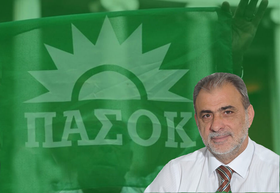 Υποψήφιος για τον τομέα Τοπικής Αυτοδιοίκησης ο Βασίλης Βαλασόπουλος ...