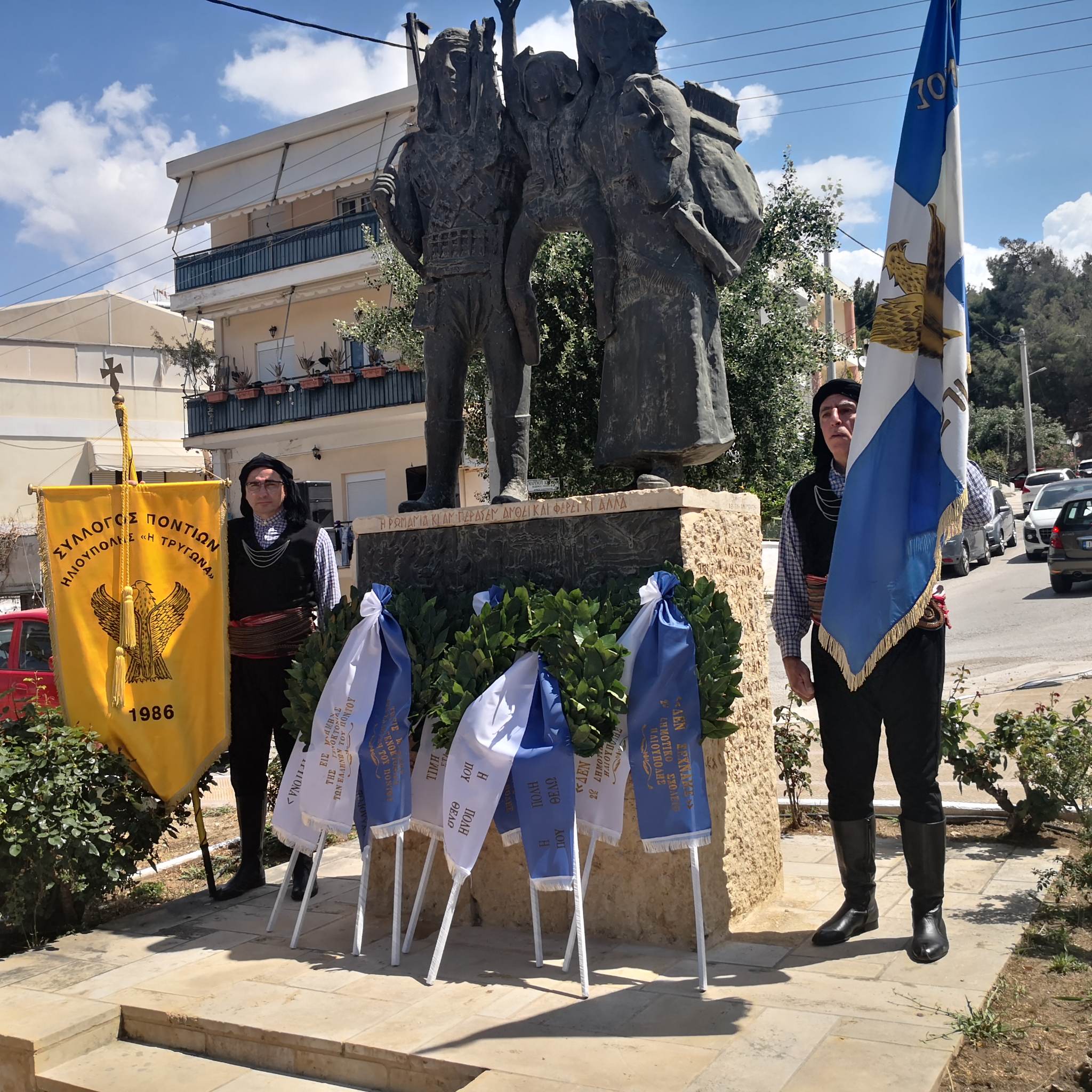 Ο Ανεξάρτητος υποψήφιος Δήμαρχος όλων των Ηλιουπολιτών, Γαβριήλ ...